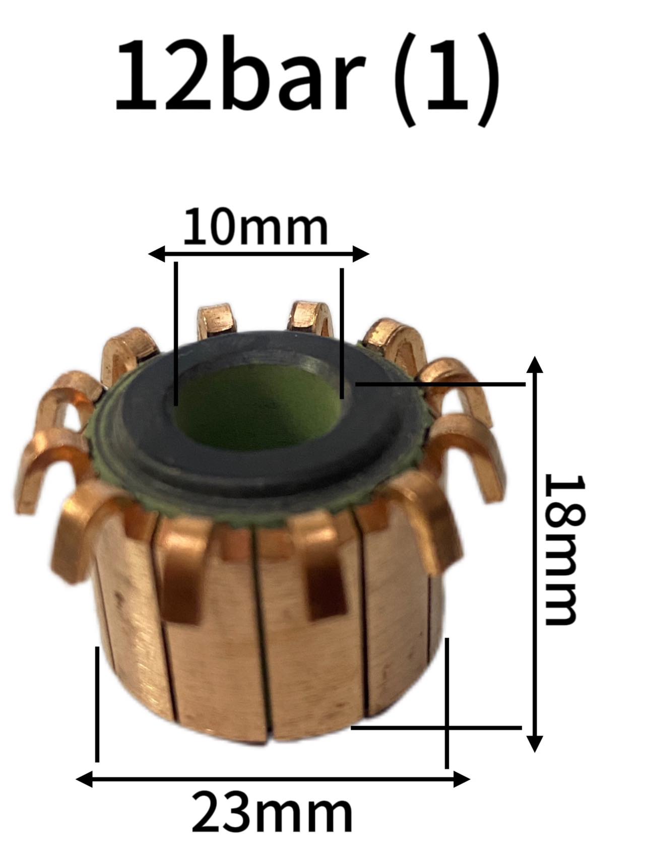 1 PC. ALTERNATOR COMMUTATOR COPPER BAR 12 BAR | Lazada PH