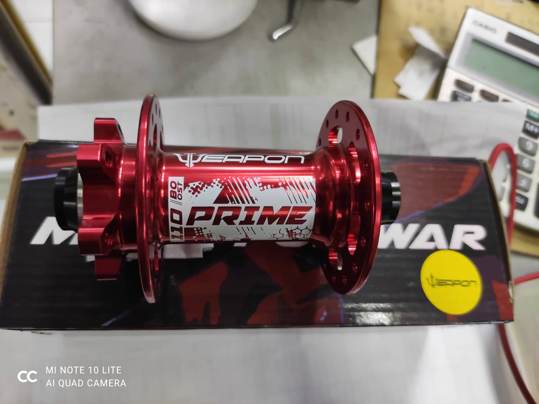 Weapon Hubs Prime Boost | Lazada PH