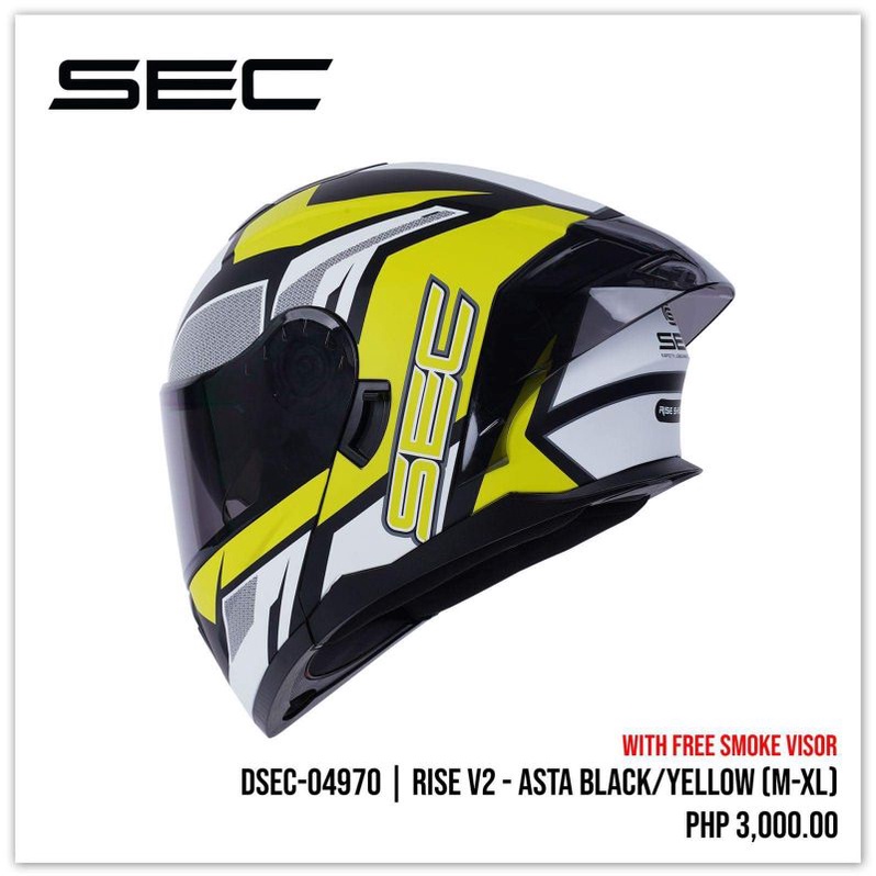 durable Rise v2 asta modular helmet (sec brand | Lazada PH