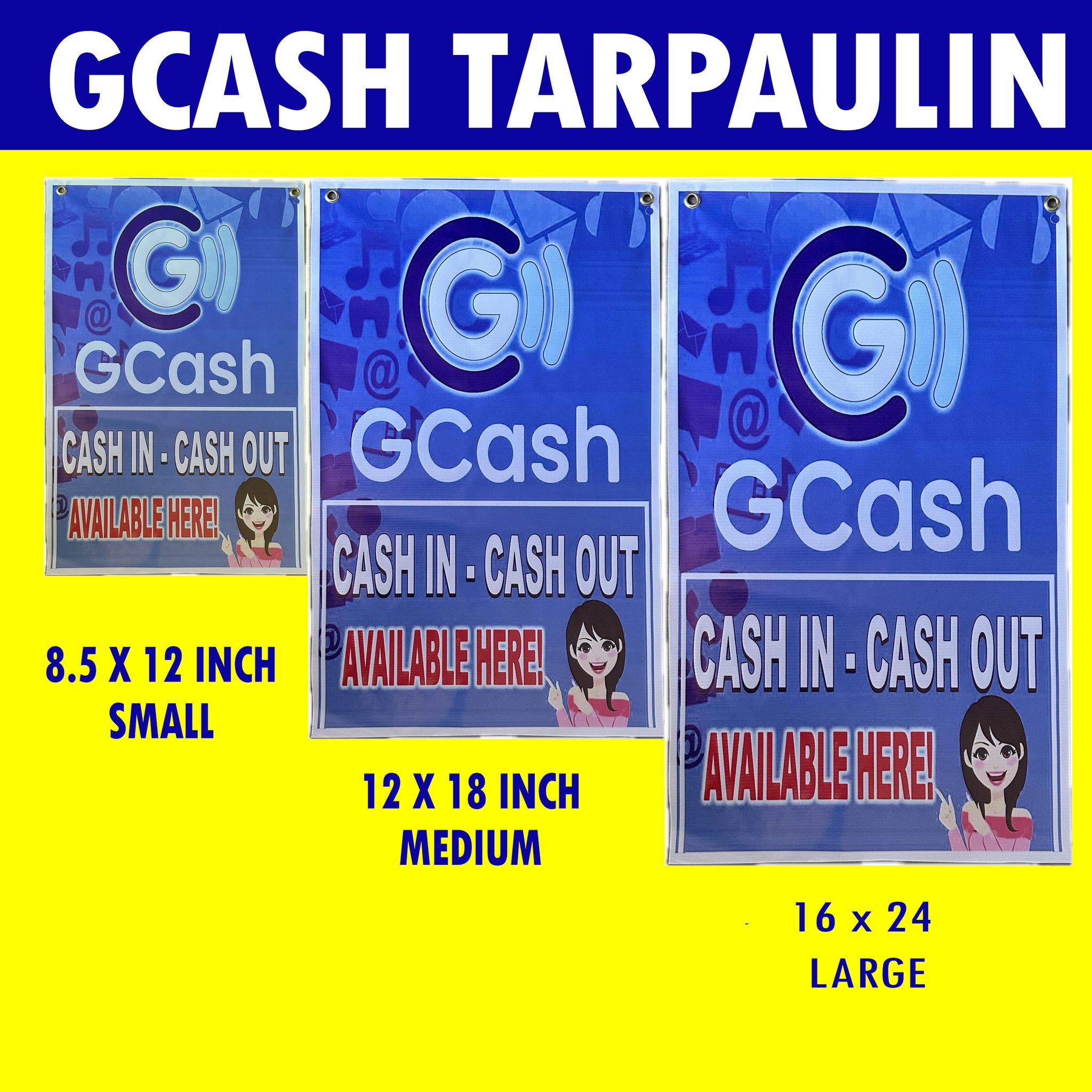 gcash Banner | Lazada PH