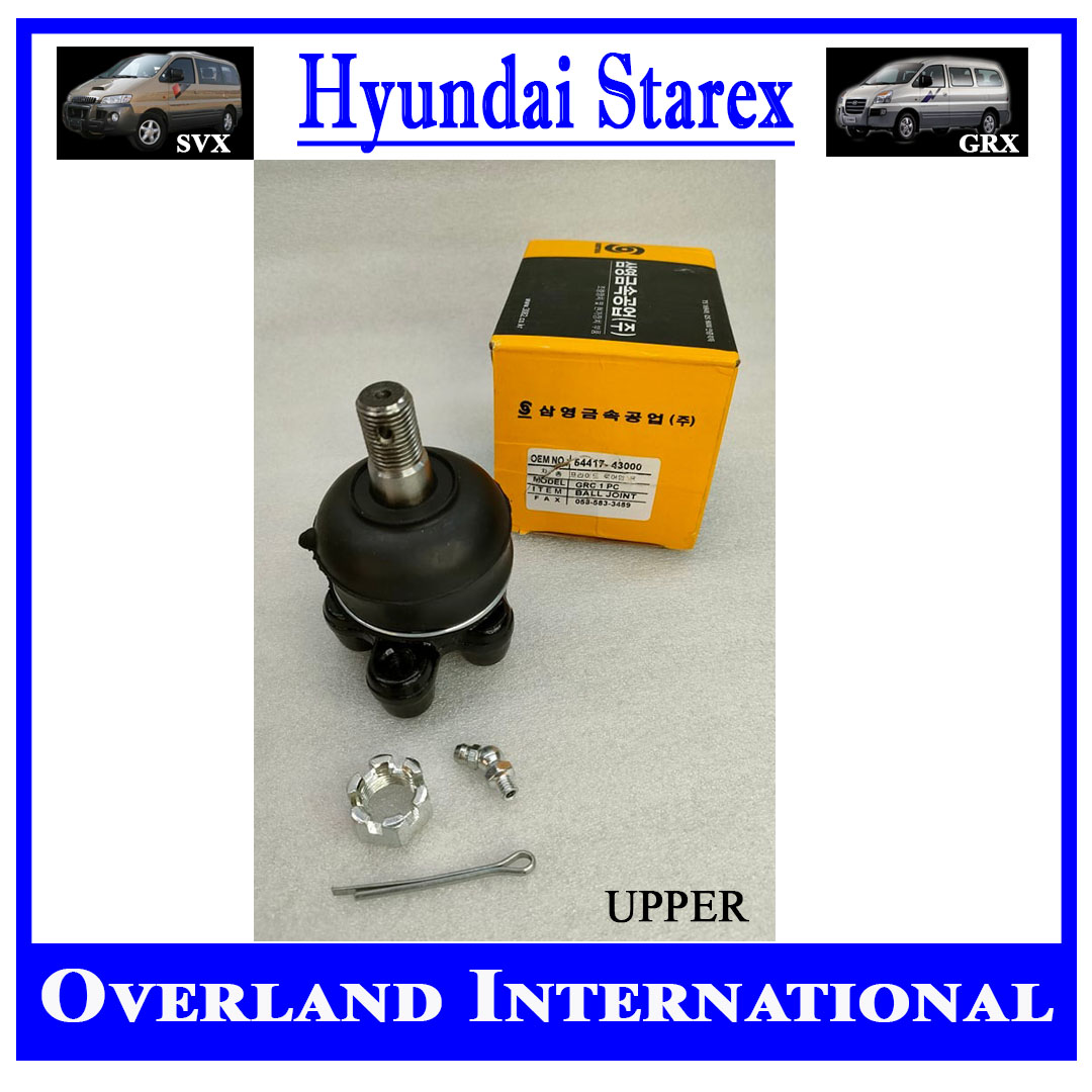 Ball Joint Assembly 4X2 (Sold By Pair or Sold By Piece) Upper 54417 ...