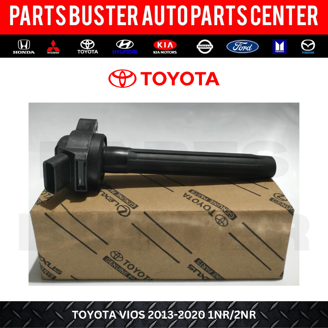 Ignition Coil for Toyota VIOS 2013-2020 (90919-T2011) | Lazada PH