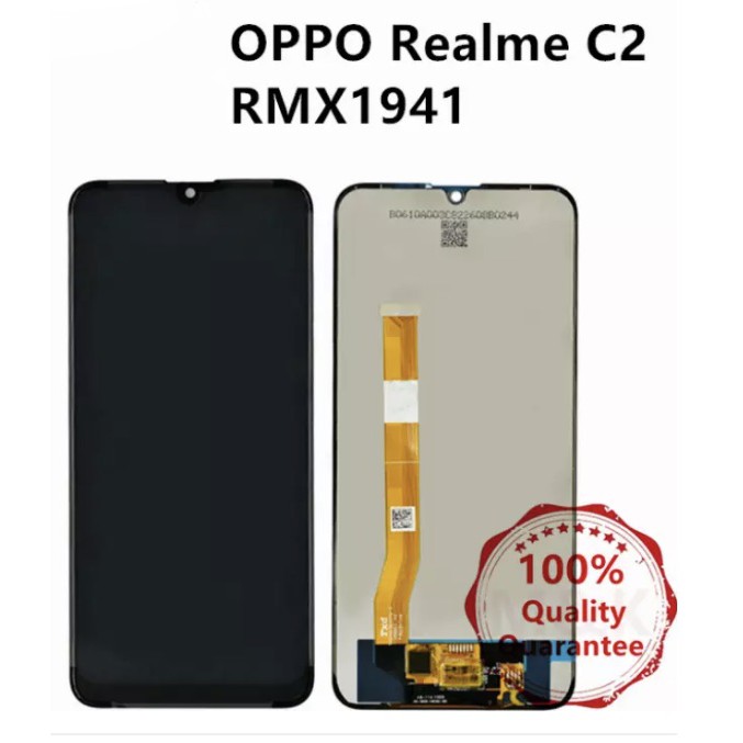 ZNA05 LCD REALME C2, RMX1941, RMX1945♤ | Lazada PH
