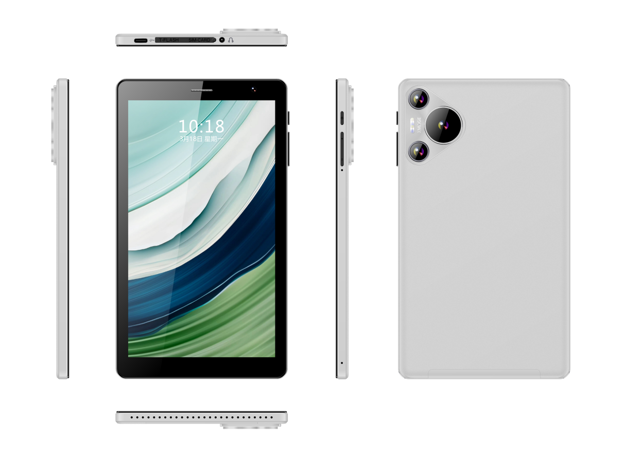 Samsung Tab SPARK STAR Android 5G/Wi-Fi Tablet 12GB+512GB 7.0" Screen ...