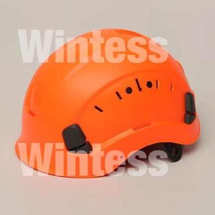 Safety Helmet Outdoor Rock Climbing Rescue Hard Hat | Lazada PH