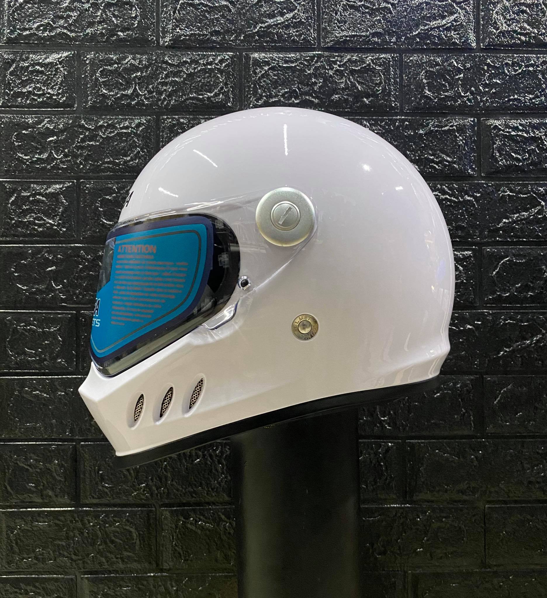 Zebra 811 Full Face Single Visor Helmet | Lazada PH