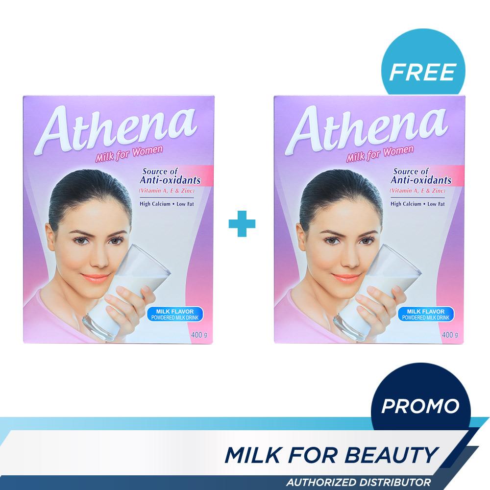 Athena Milk 400g - Buy 1 Take 1 | Lazada PH