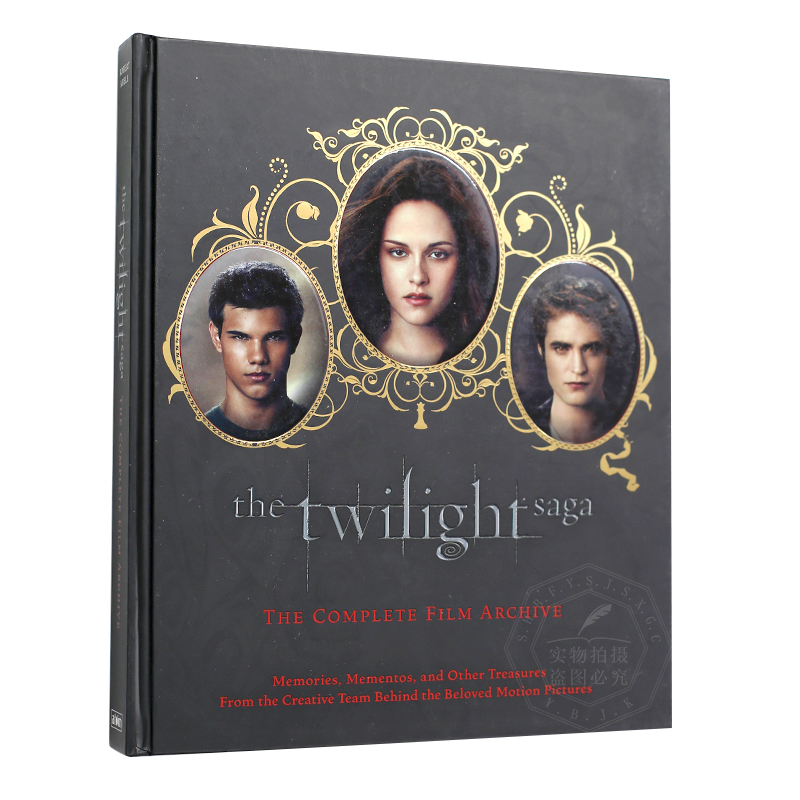 the Twilight Saga the Complete Film Archive - The Soothe Shop29gfgf2 - ThaiPick