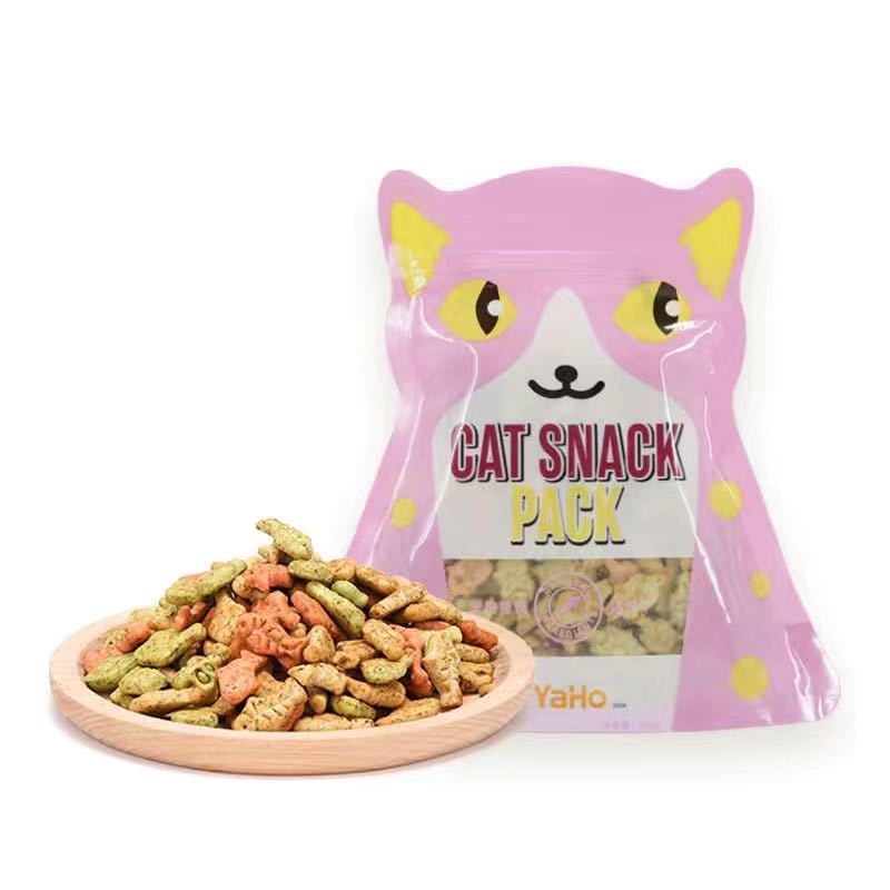 Cat Snacks Cat Biscuits Catnip Biscuits Snack Kitten Teeth Cleaning Cat ...