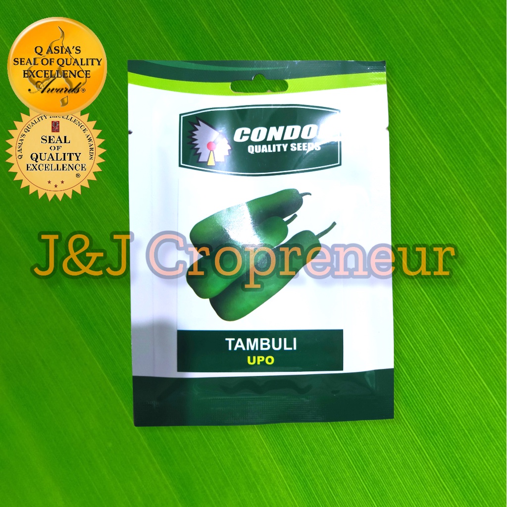TAMBULI UPO 7 GRAMS (CONDOR SEEDS) | Lazada PH