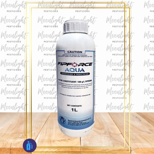 FIPFORCE AQUA 1 LITER TERMITICIDE/INSECTICIDE | Lazada PH