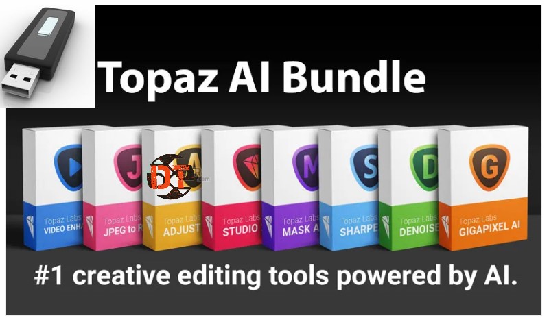 Topaz Labs Ai Bundles | Lazada PH