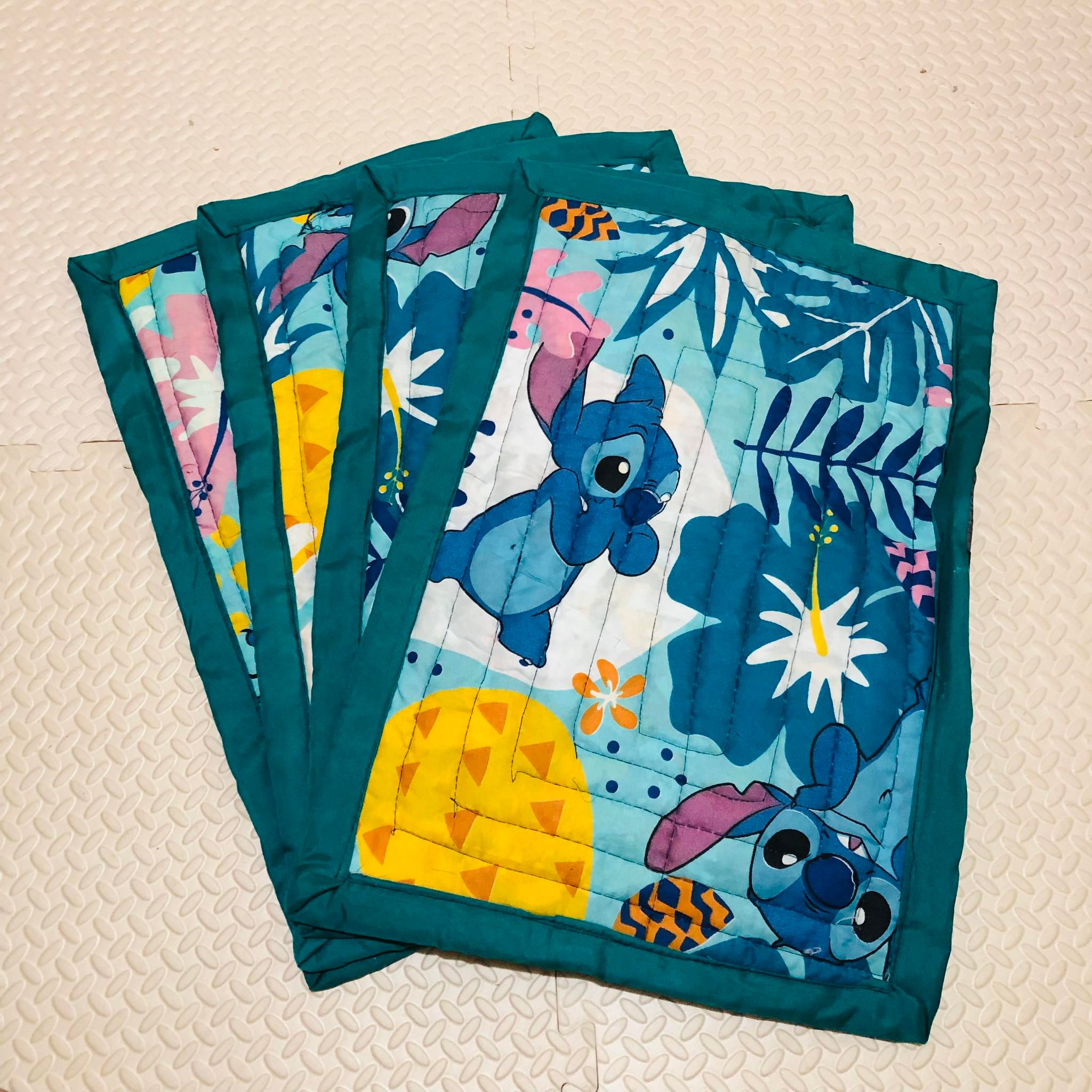 Doormat Cartoon Character Design (4Pcs) | Lazada PH