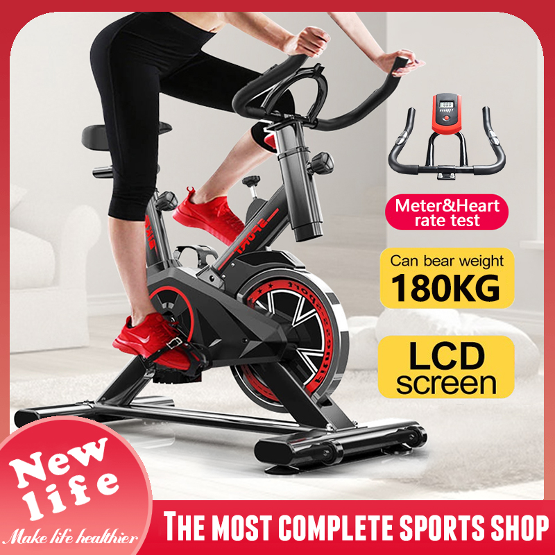 stationary bike Magnetic stationary bike cardio for exercise sale 20kg ...