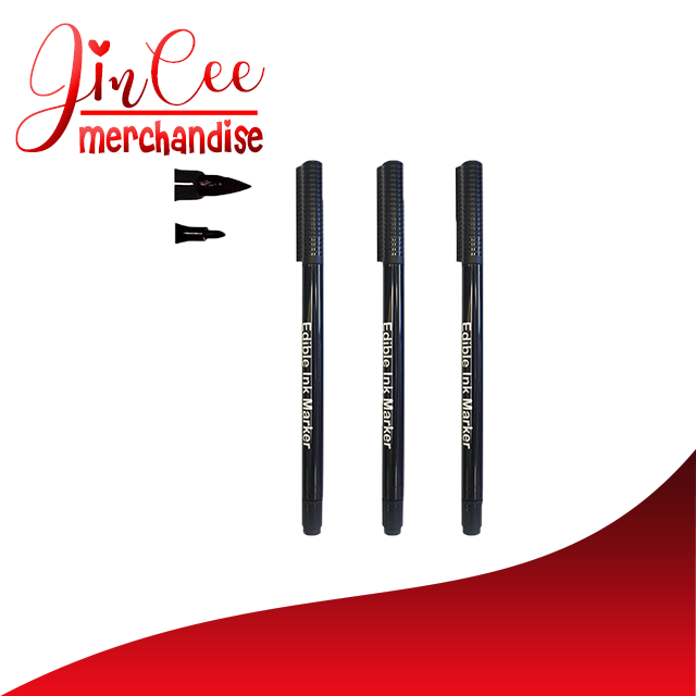 Edible Ink Pen (Baking Pen) | Lazada PH