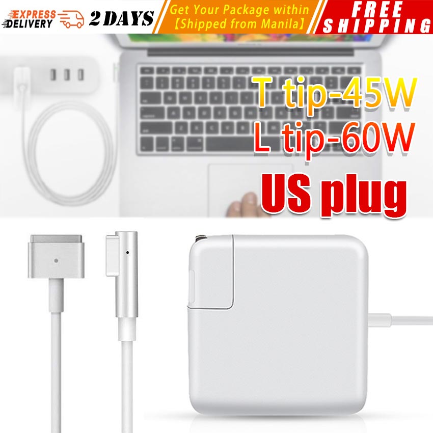 ️【Same Day Delivery】 100W/87W/61W T-tip TypeC L-tip T-tip 61W/87W TYPE ...