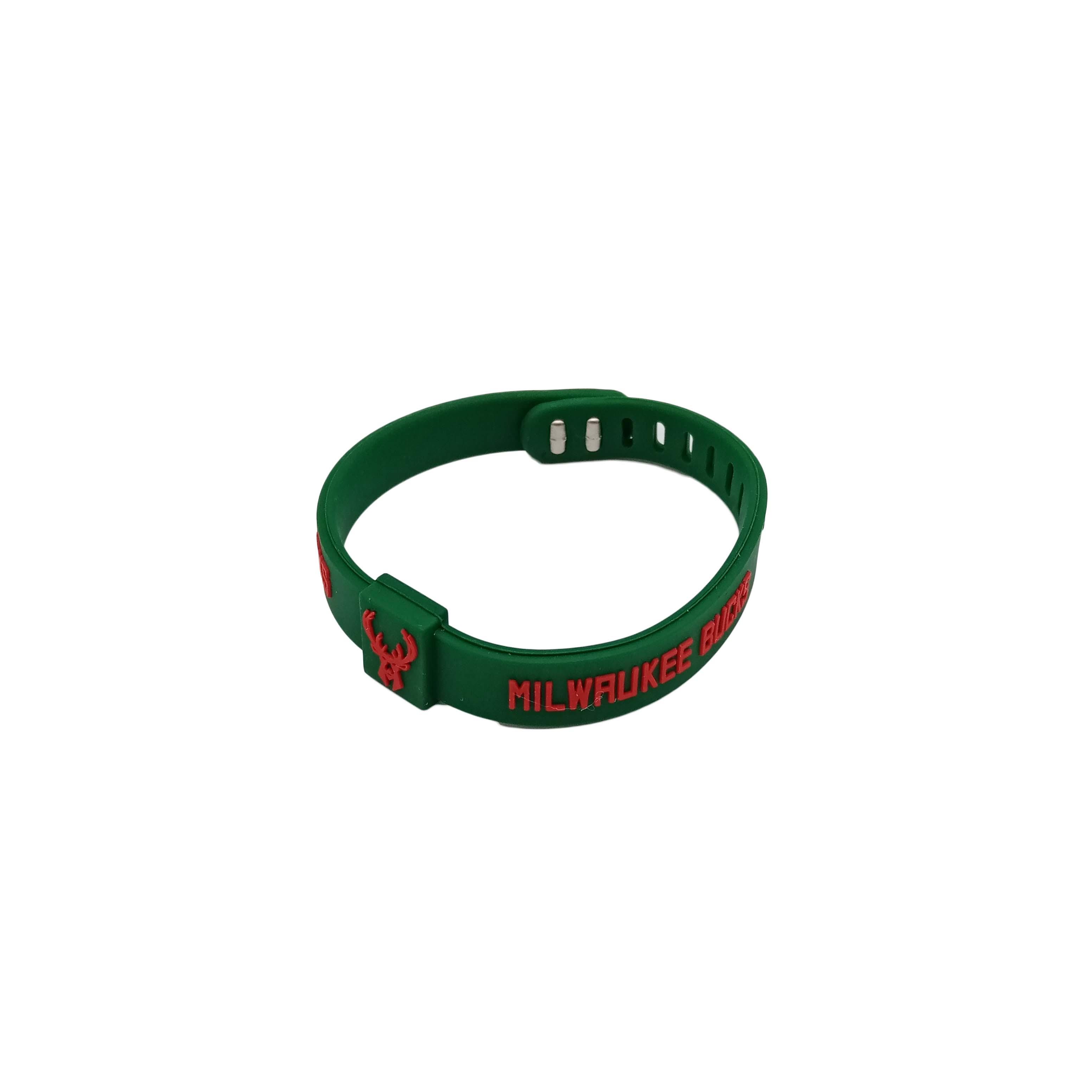 [5m shop] NBA basketball braceletFashion Leisure Sports Silicone ...