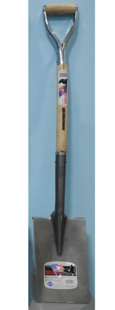 Shovel Pala USA American Eagle Centennial Round Point / Square / Spade ...