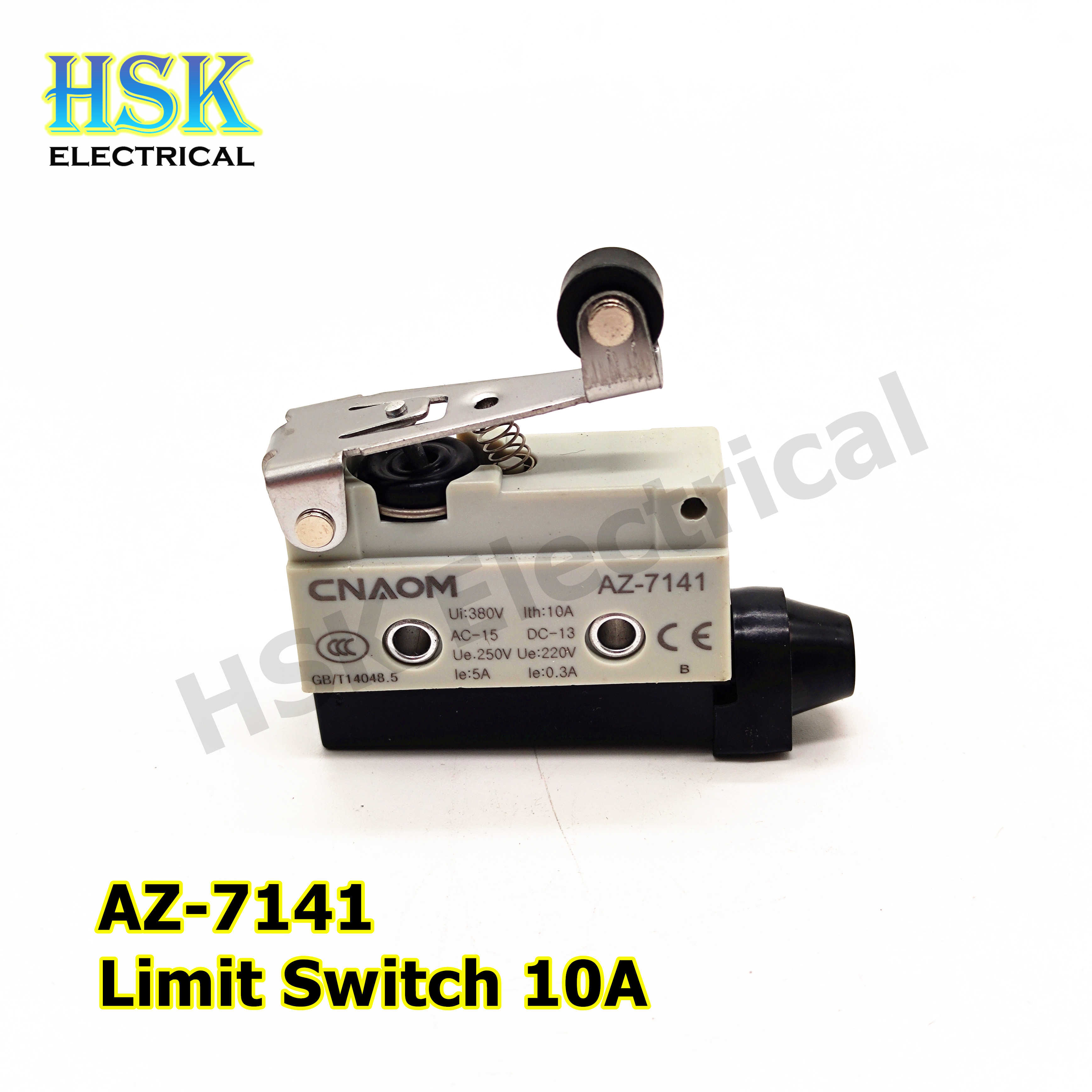 Limit Switch AZ Series 10A AZ-7100 AZ-7120 AZ-7121 AZ-7140 AZ-7141 AZ-7310 AZ-7311 AZ-7312 ...