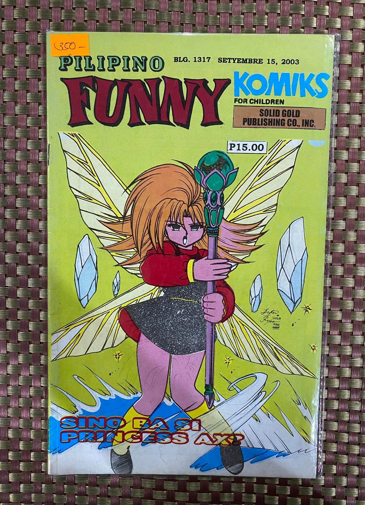 FUNNY KOMIKS MAGAZINES | Lazada PH