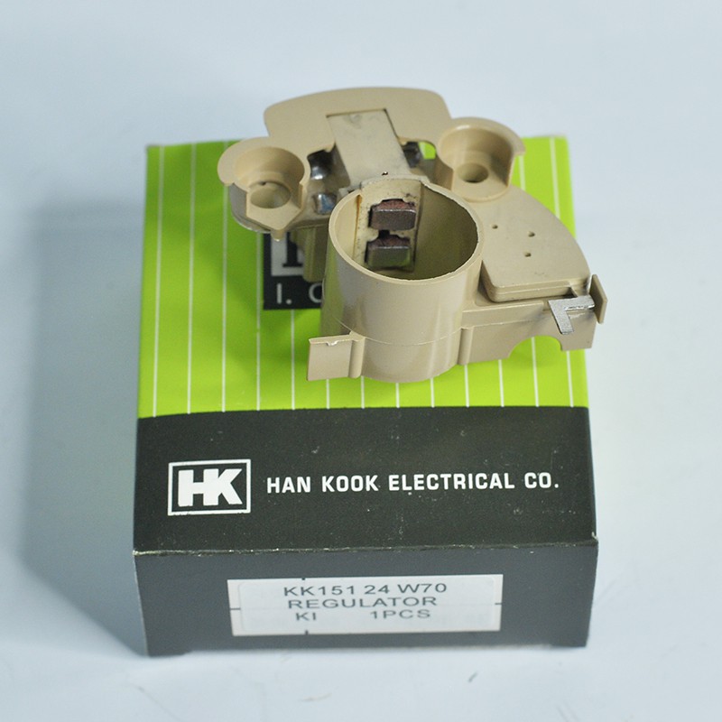 IC Regulator "T" Type for Hyundai Excel / Kia Pride [KK 151 24 W70 ...