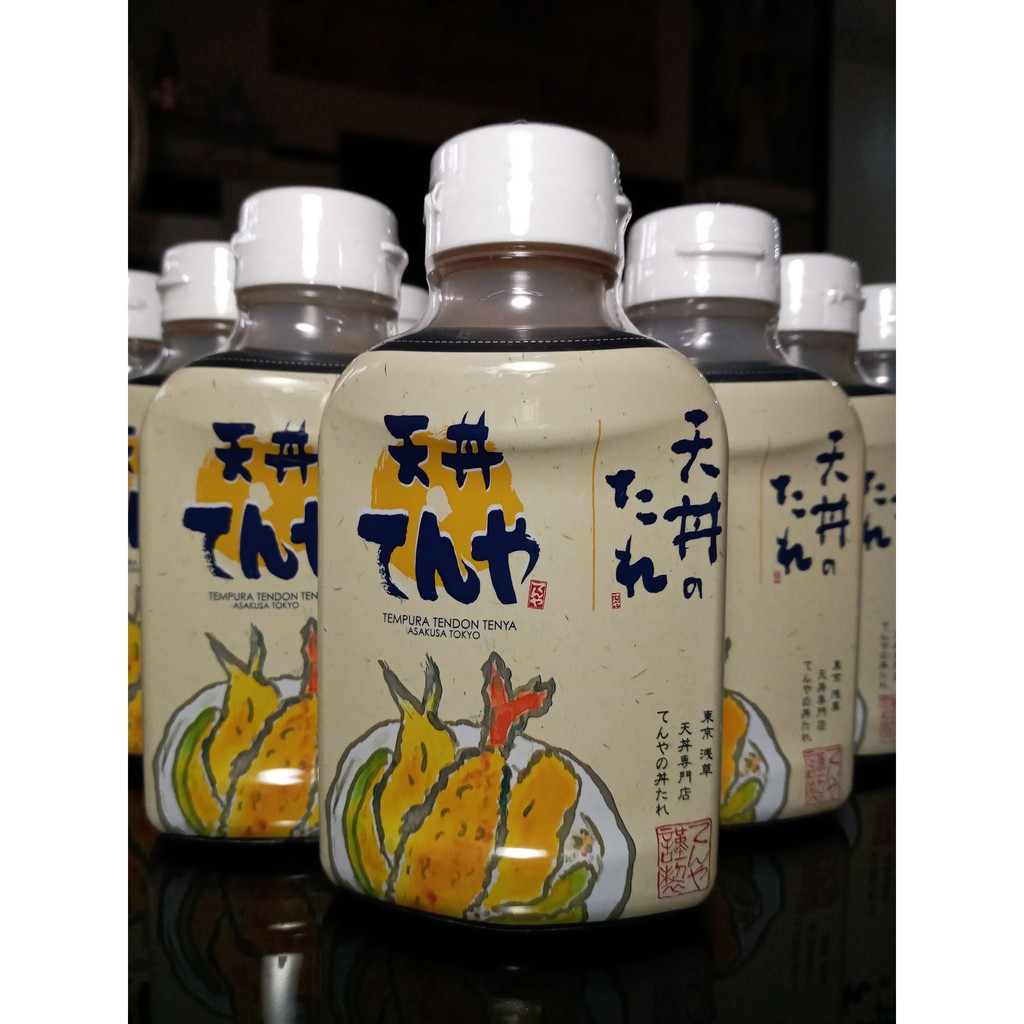 🇯🇵 JAPAN ORIGINAL TENYA TEMPURA SAUCE 🇯🇵 | Lazada PH