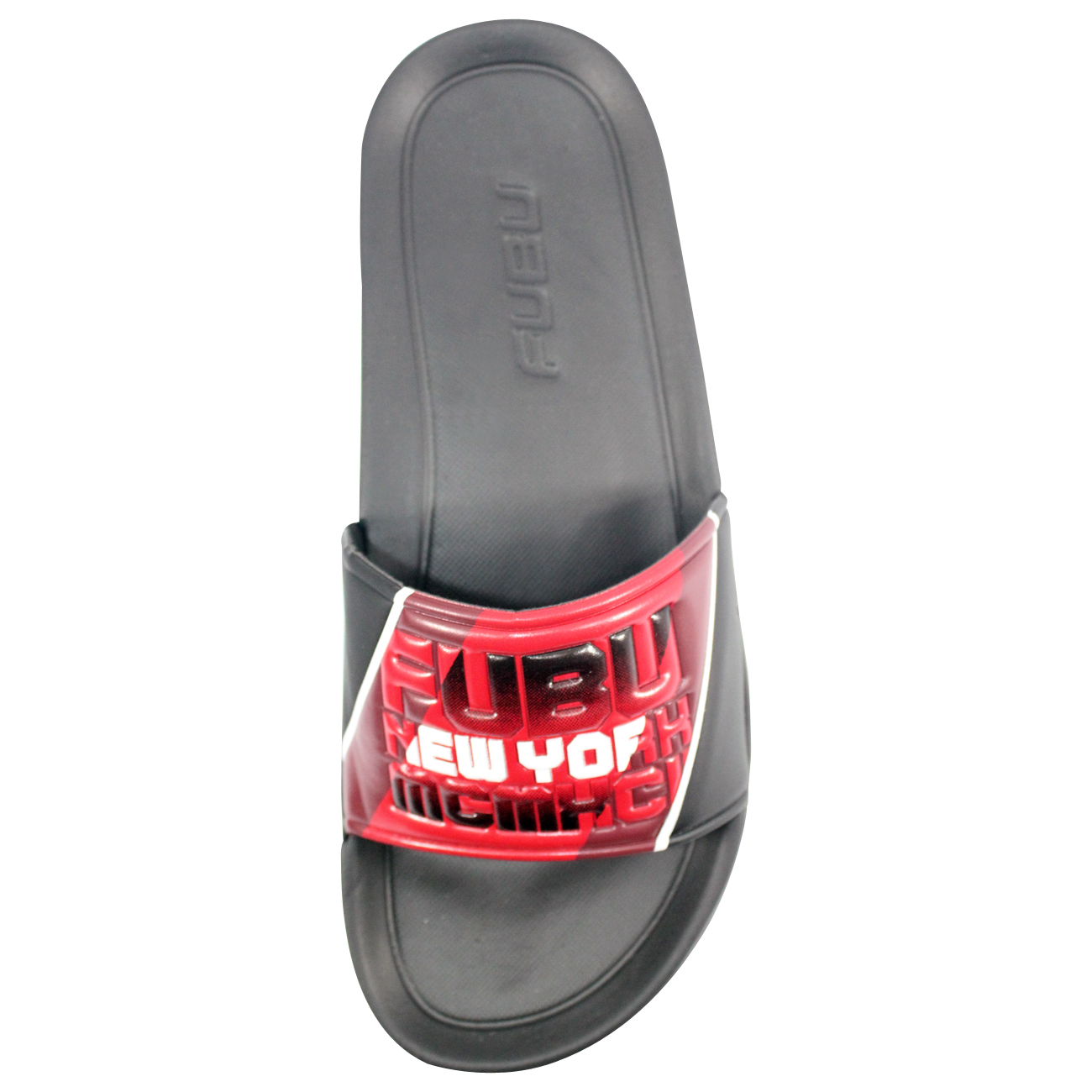 FUBU SOLE Slides Slippers For Men | Lazada PH