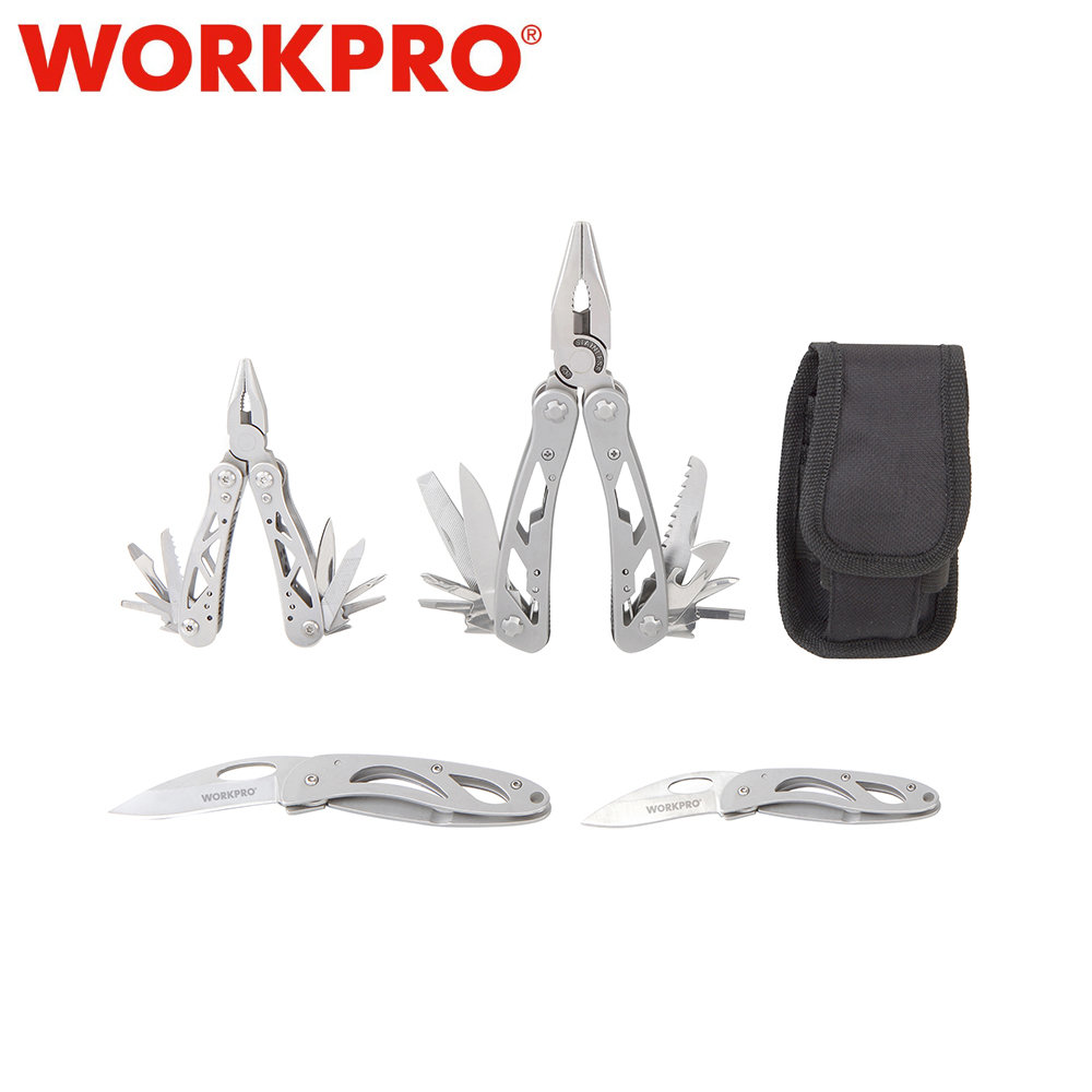 WORKPRO 4PC MULTI TOOL SET - W000302WE | Lazada PH