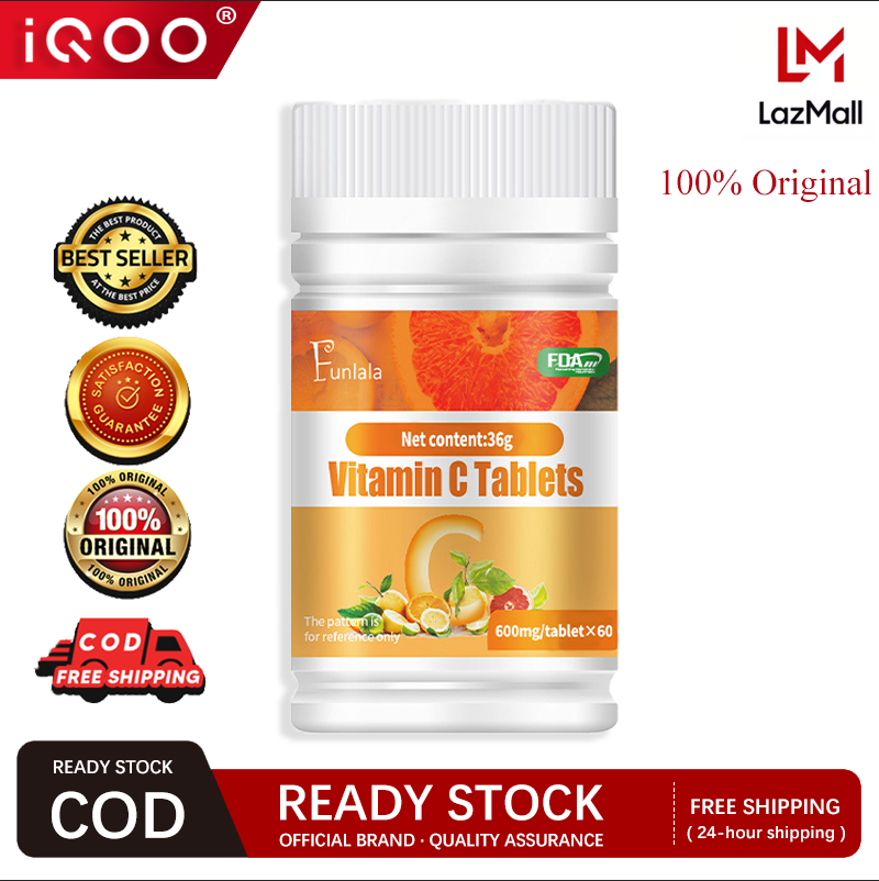 IQOO Vitamin C Fudge VC Energy Gummies VC Supplement Daily Snacks For ...