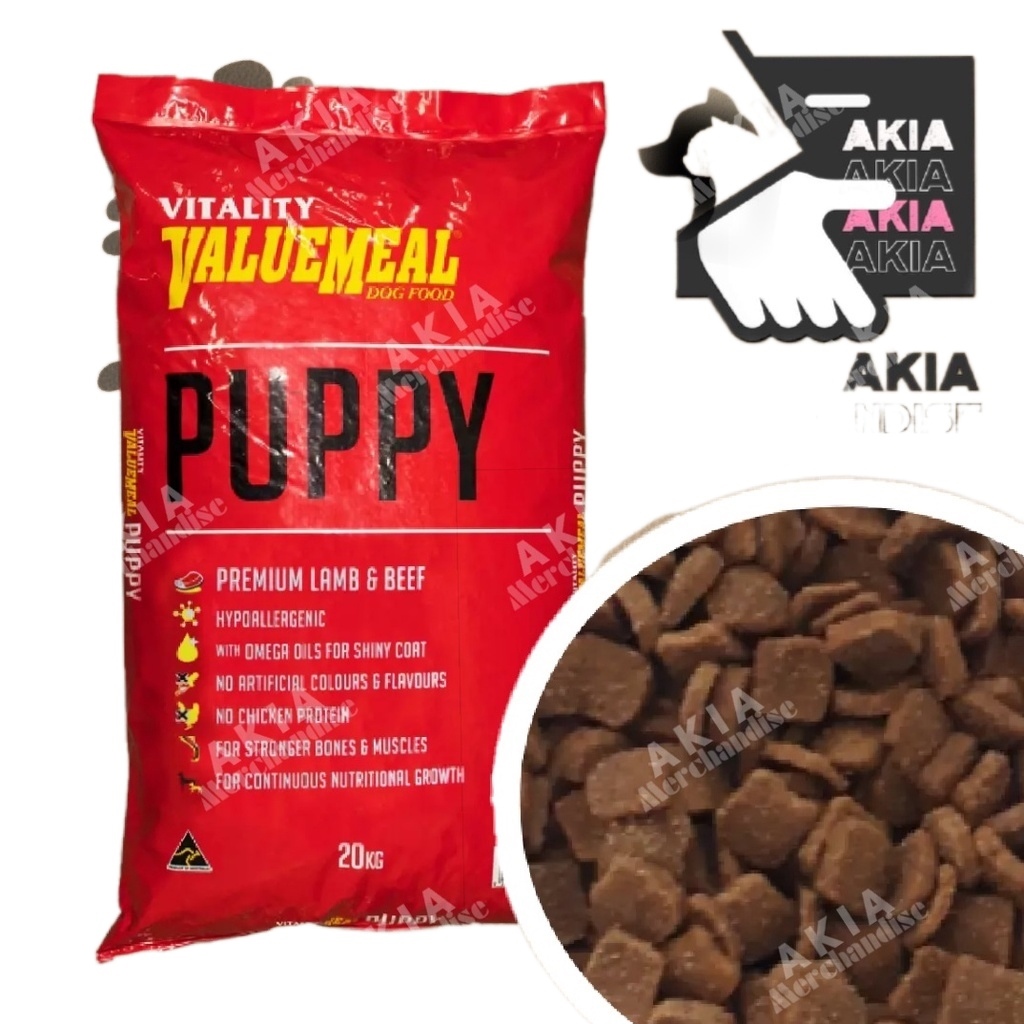 COD VALUE MEAL / Adult - Valuemeal (1kg) | Lazada PH