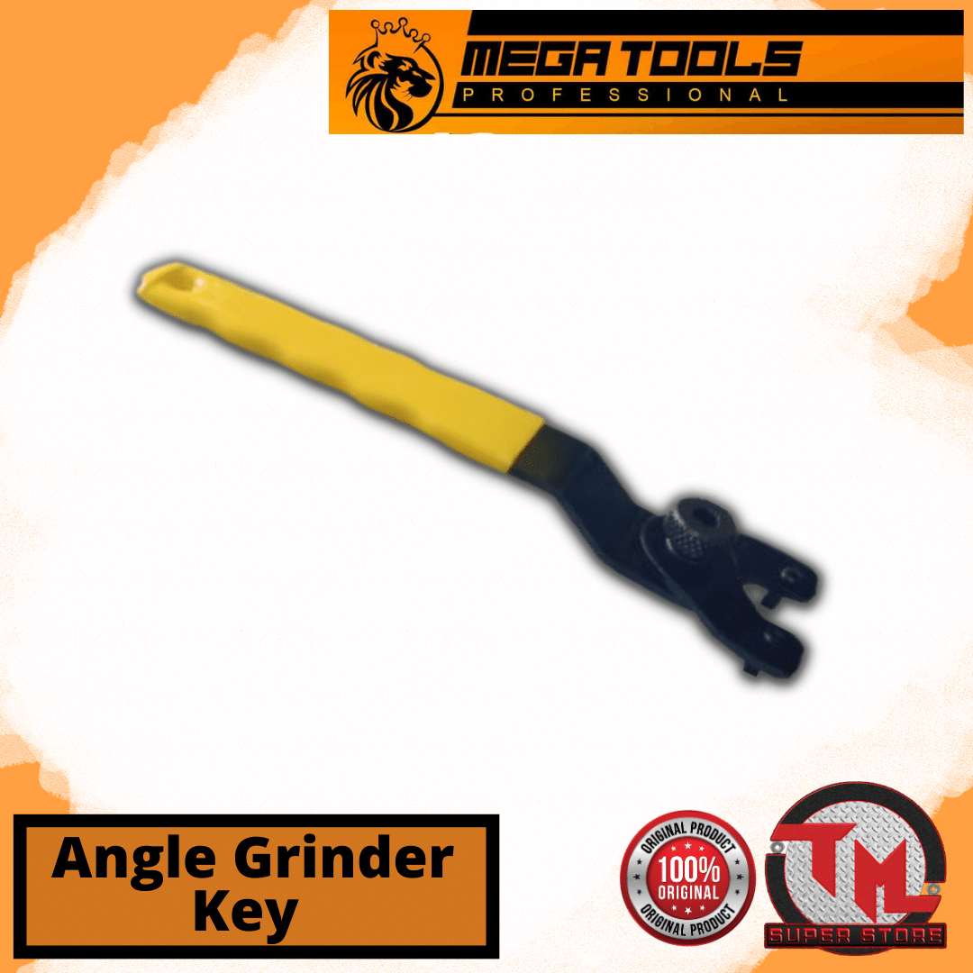 MEGA Angle Grinder Key • Tm ss | Lazada PH
