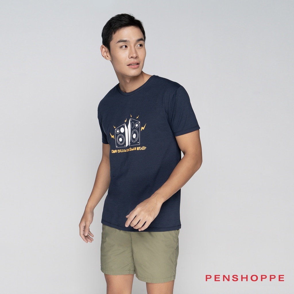 HTO ┋ shpe Graphic T-Shirts For Men | Lazada PH