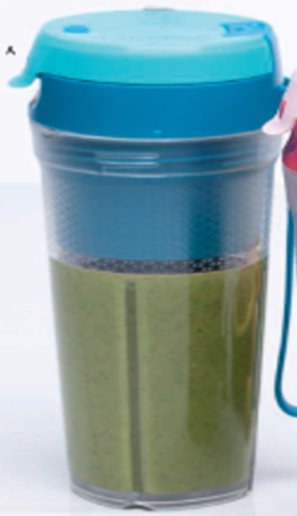 Tupperware URBANMAX PORTABLE BLENDER 350 ml | Lazada PH