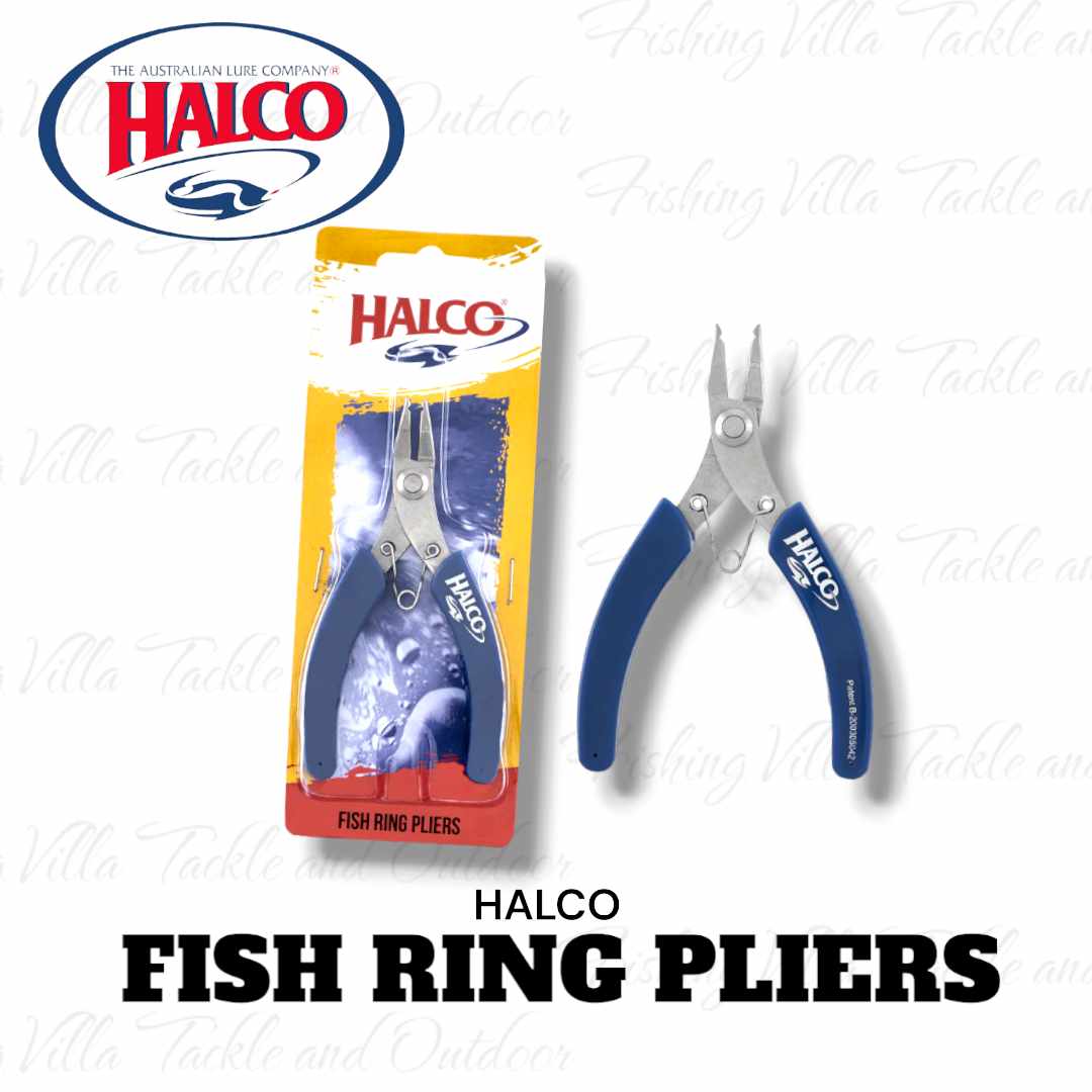 HALCO Fish Ring Pliers | Lazada PH