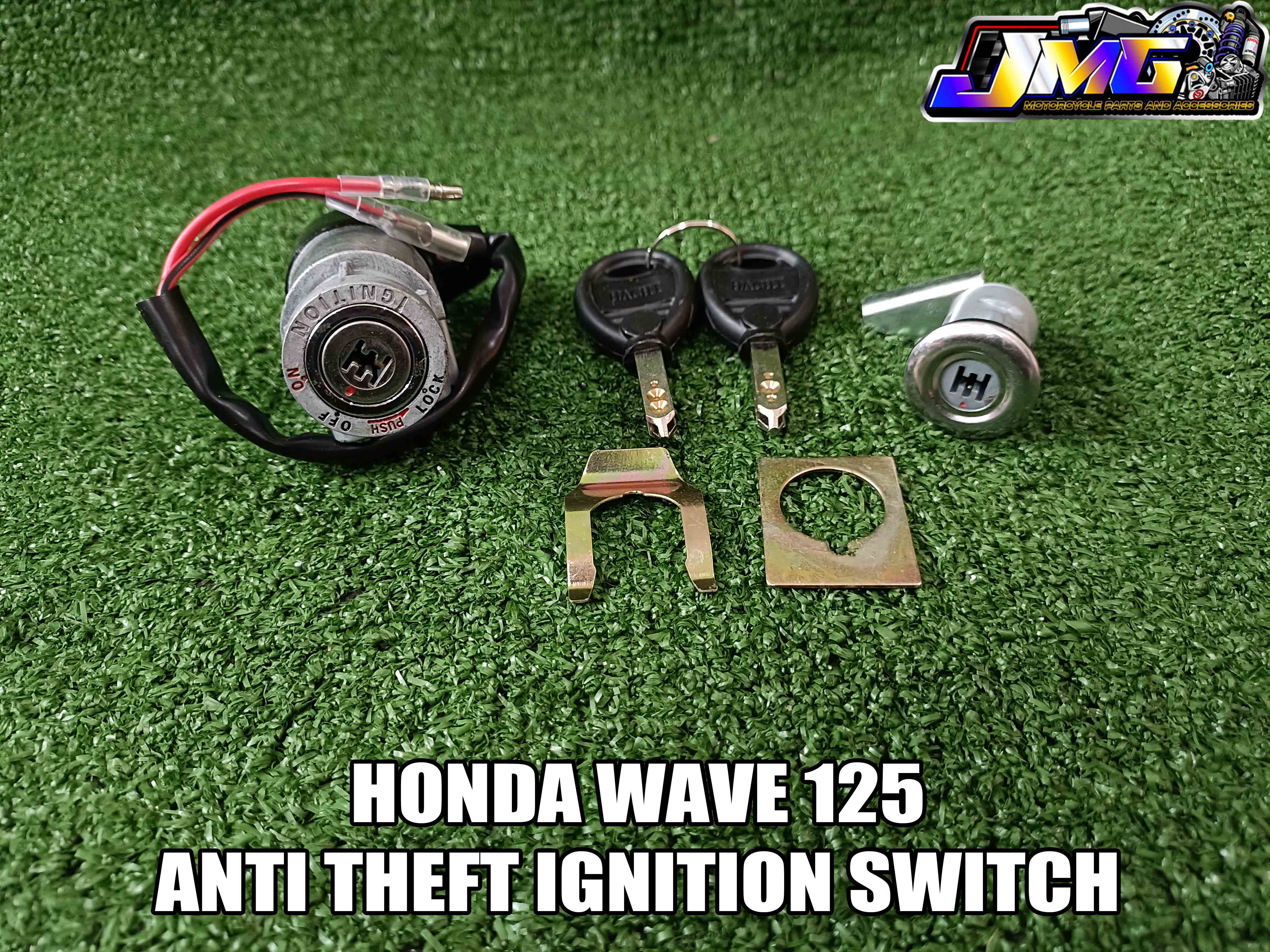 HONDA WAVE 125 ANTI THEFT IGNITION SWITCH | Lazada PH