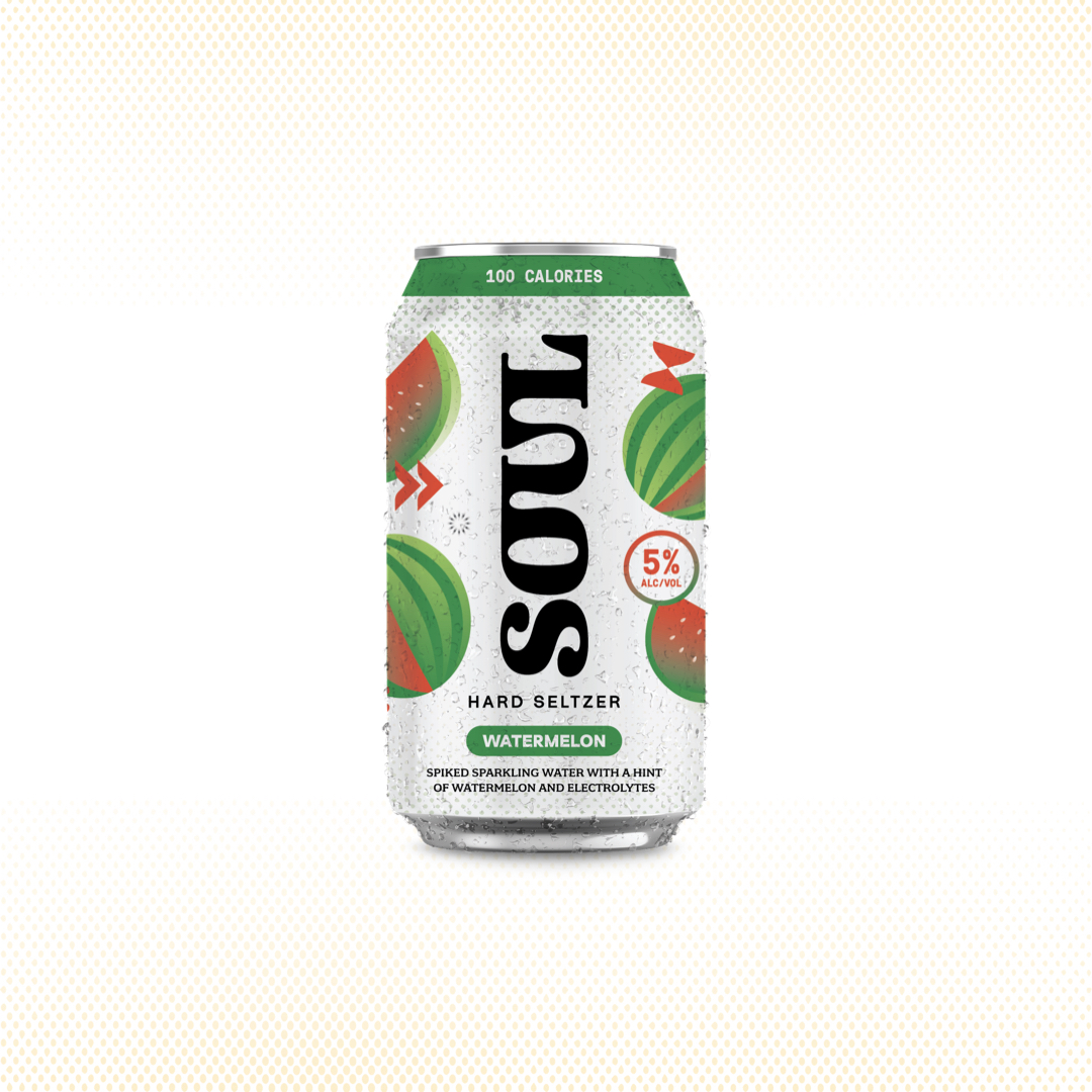 Soul Hard Seltzer - Watermelon 330ml | Lazada PH
