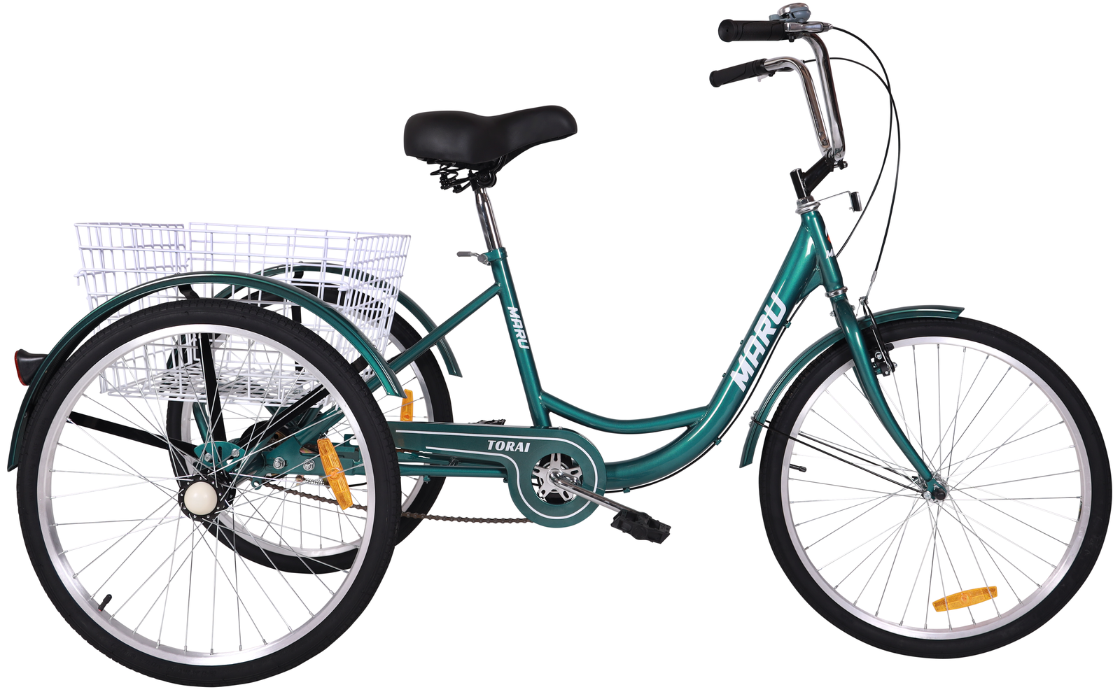 Maru Torai TRI-WHEELER 24" | Lazada PH