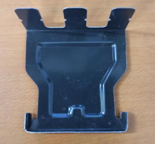 50 pcs Double W Furring Clip , Metal Furring W Clip | Lazada PH