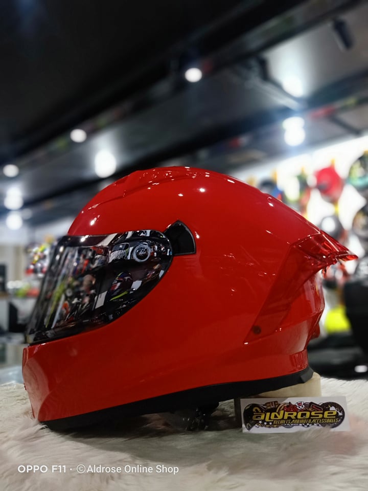 Gille GTS V1 Gloss Red | Lazada PH