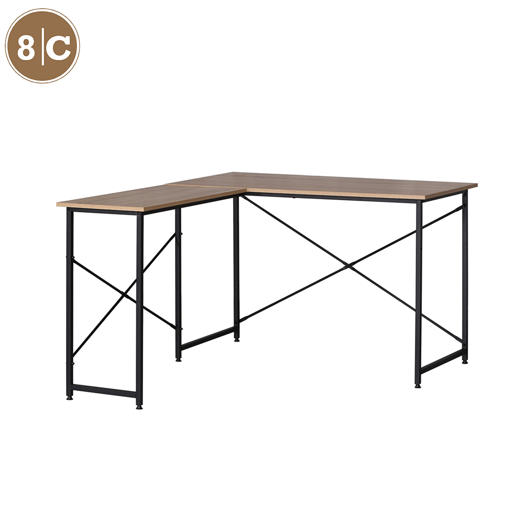 8C YODA L-SHAPE OFFICE TABLE 1.2M | Lazada PH