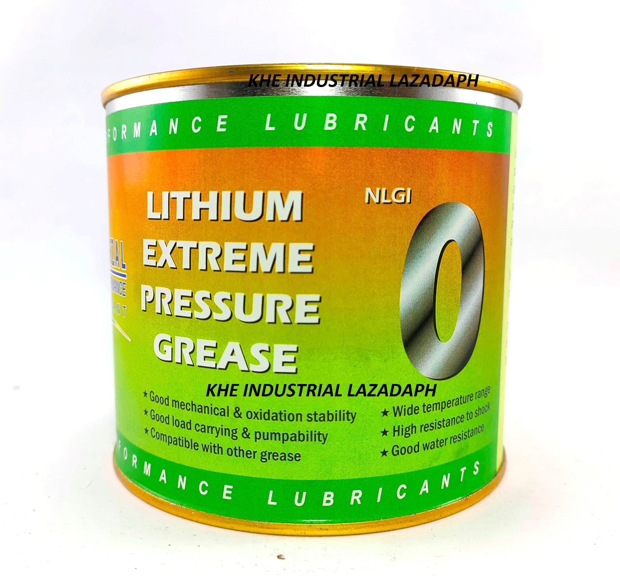 Grease Grade 0 NGLI 0 Lithium Extreme Pressure | Lazada PH