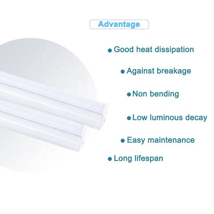 T5 Led Tube Light 4ft 120cm 18w Color | Lazada PH