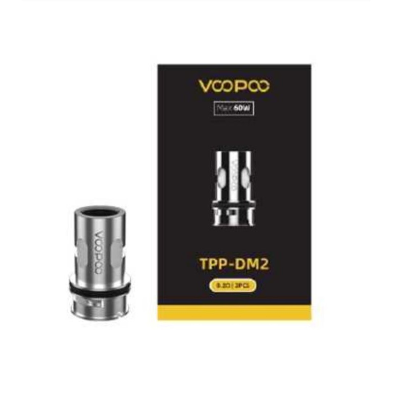 VOOPOO TPP Mesh OCC DM1 DM2 Replacement Coil Head For VOOPOO DRAG 3/DRAG X PRO/ Drag X Plus/Drag ...