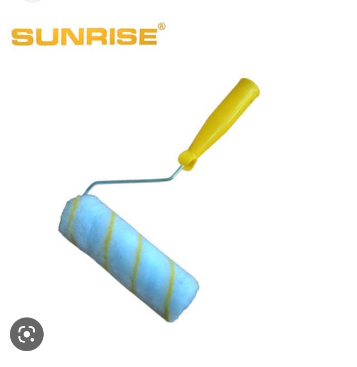 Paint Roller 7 with Handle SUNRISE | Lazada PH