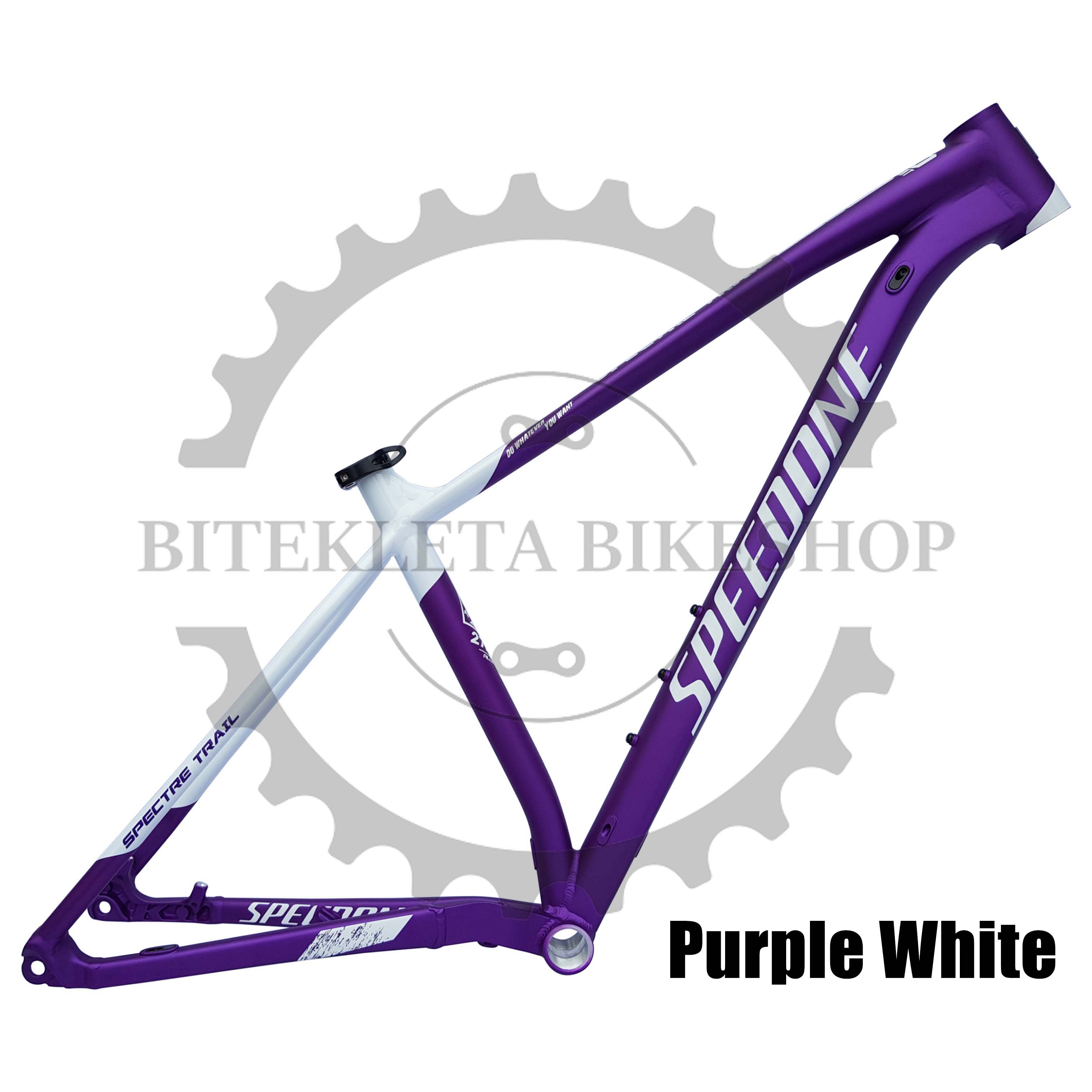 SPEEDONE SPECTRE TRAIL FRAME | Lazada PH