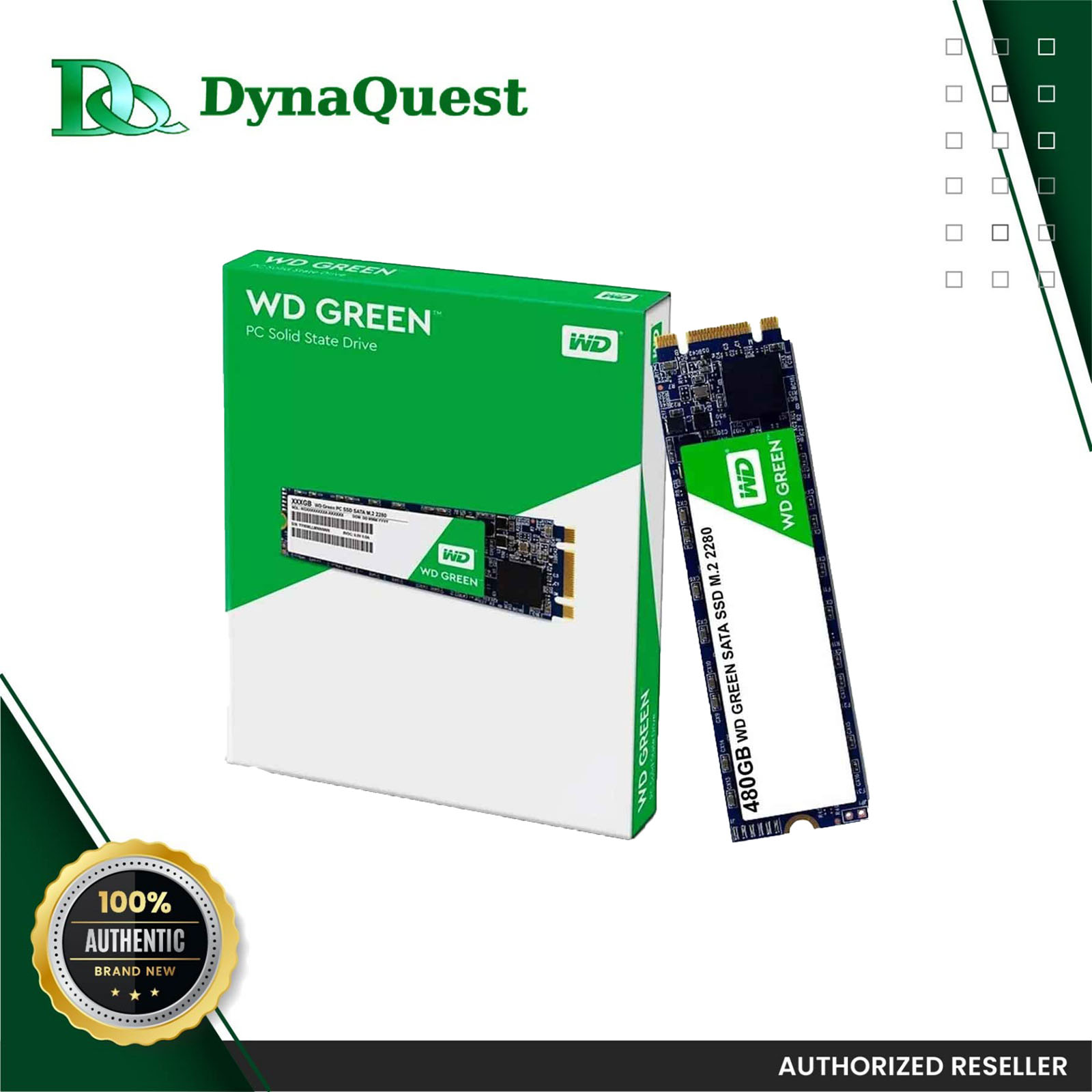 Western Digital WD Green M.2 480GB Sata WDS480G3G0B | Lazada PH