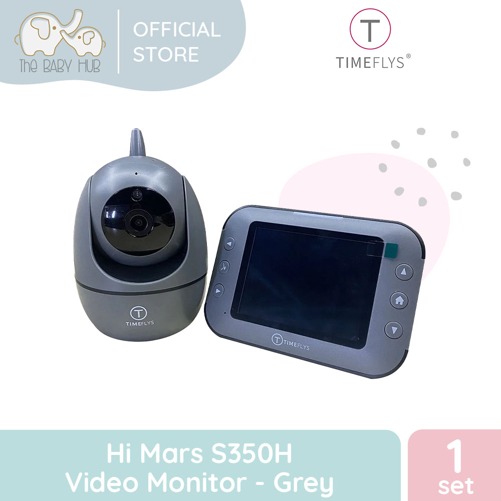 Timeflys Hi Mars S350H Video Monitor | Lazada PH