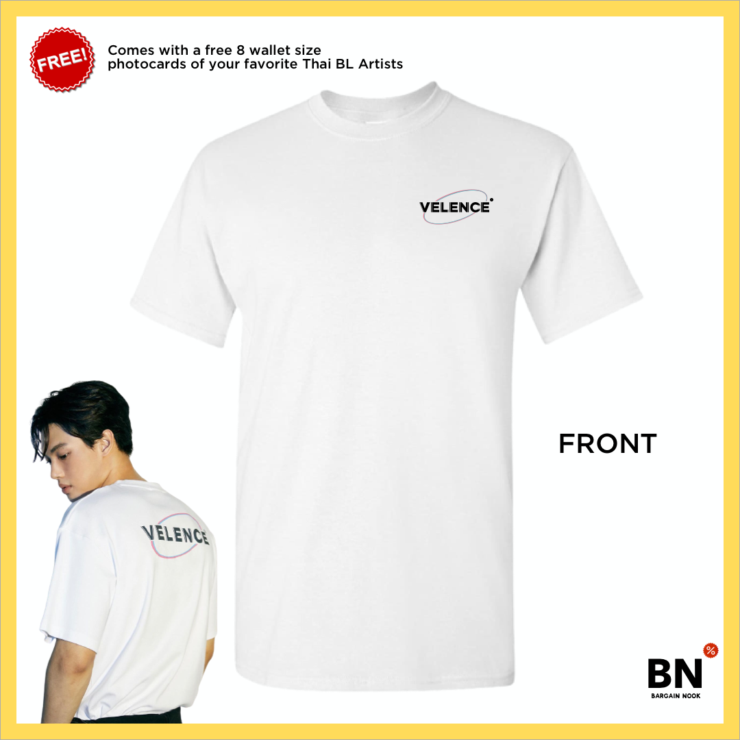 VELENCE Glow in the Dark Inspired Shirt | Win Metawin | Lazada PH