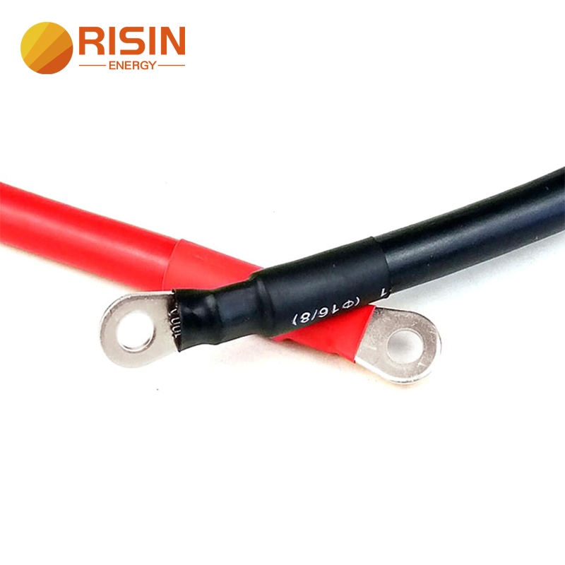 Risin Solar Battery Connection Cable 8/6/4 AWG High Current Terminal ...