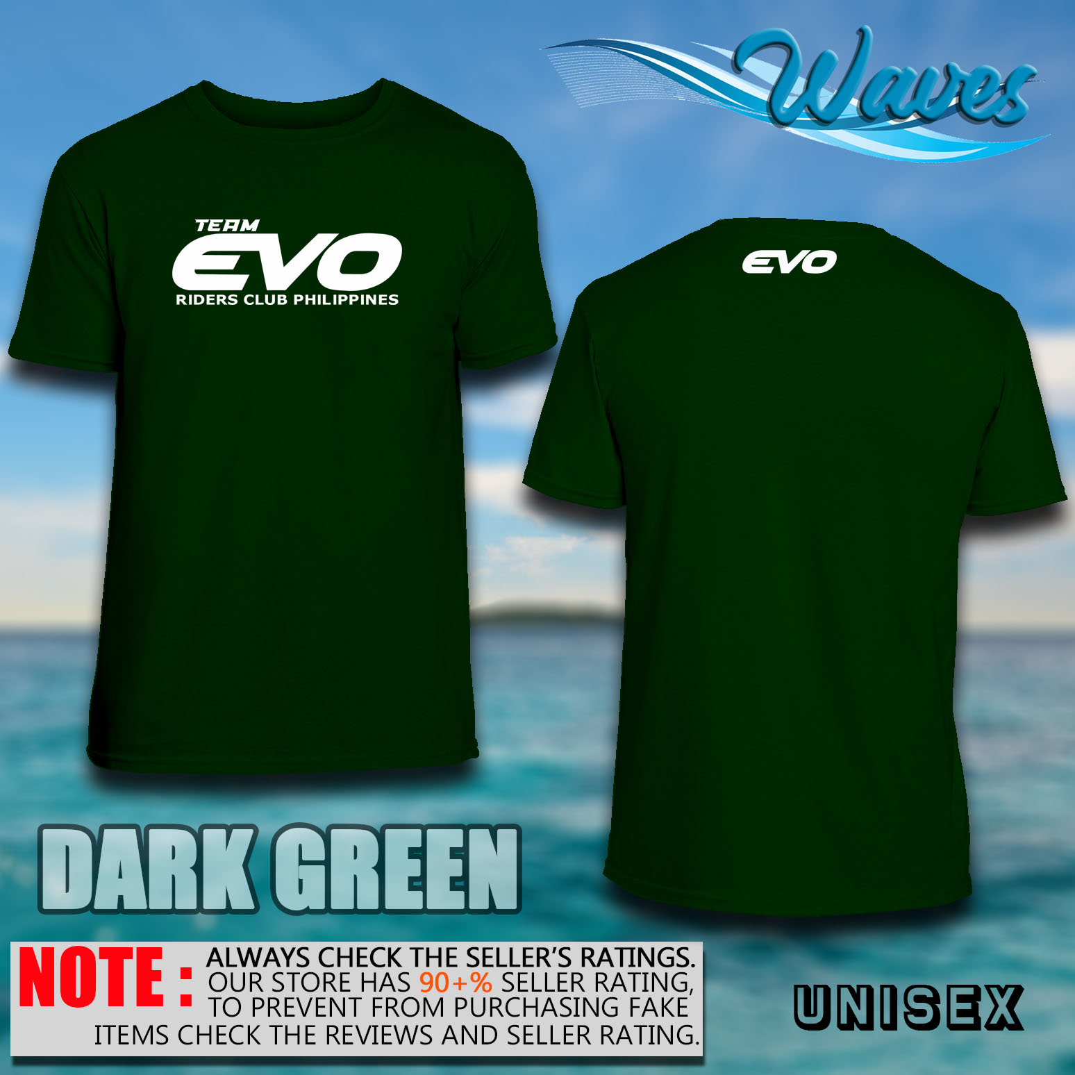 Team Evo Rider's Club Philippines Logo Motorcycle Helmet Sport Racing ...